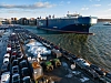 Oslo Havn: Storimport av biler i et uforutsigbart år