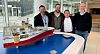 DSV opp i «kontroll-tårnet» til PGS
