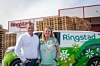 Kaffepraten: Terje og Ingrid Ringstad, Ringstad Transport